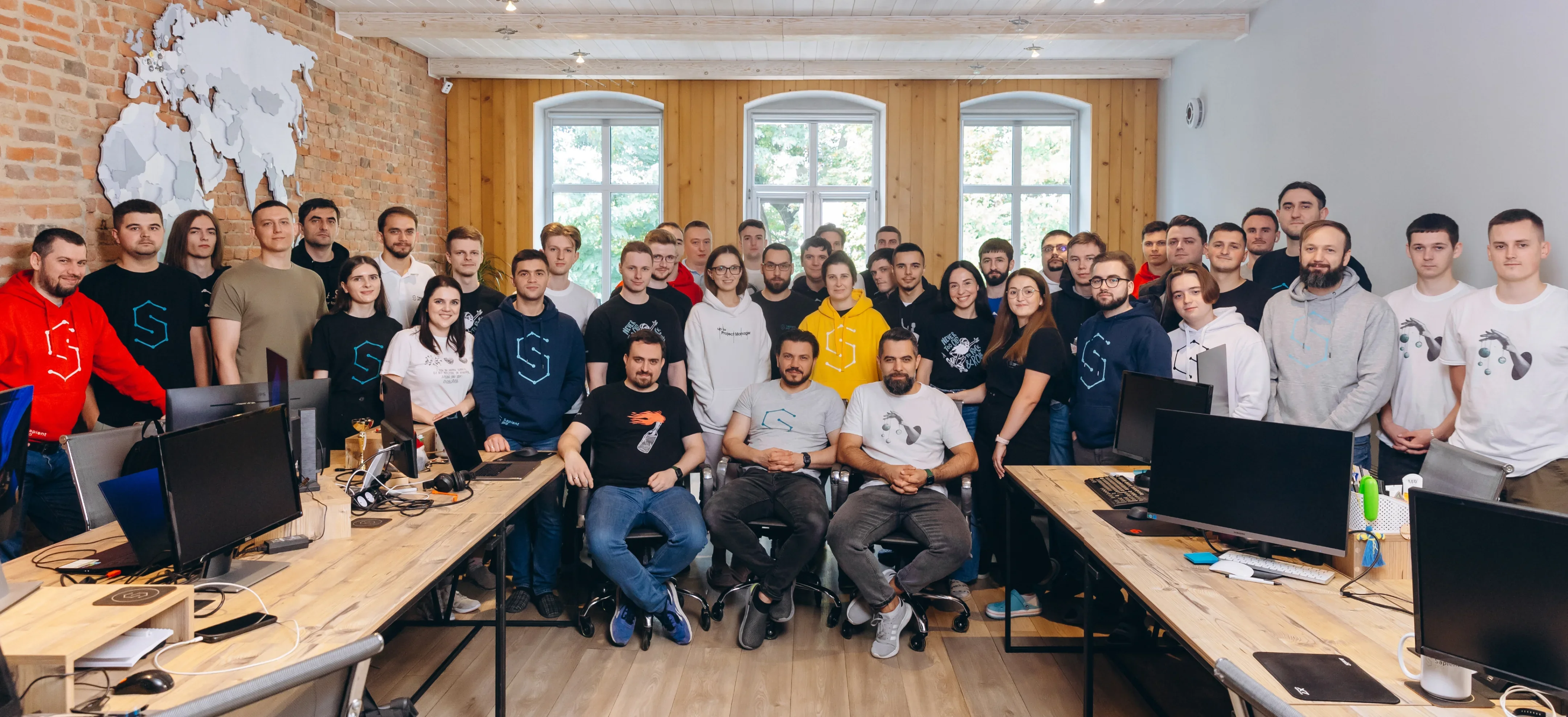 About Us | Company Philosophy & History | SapientPro