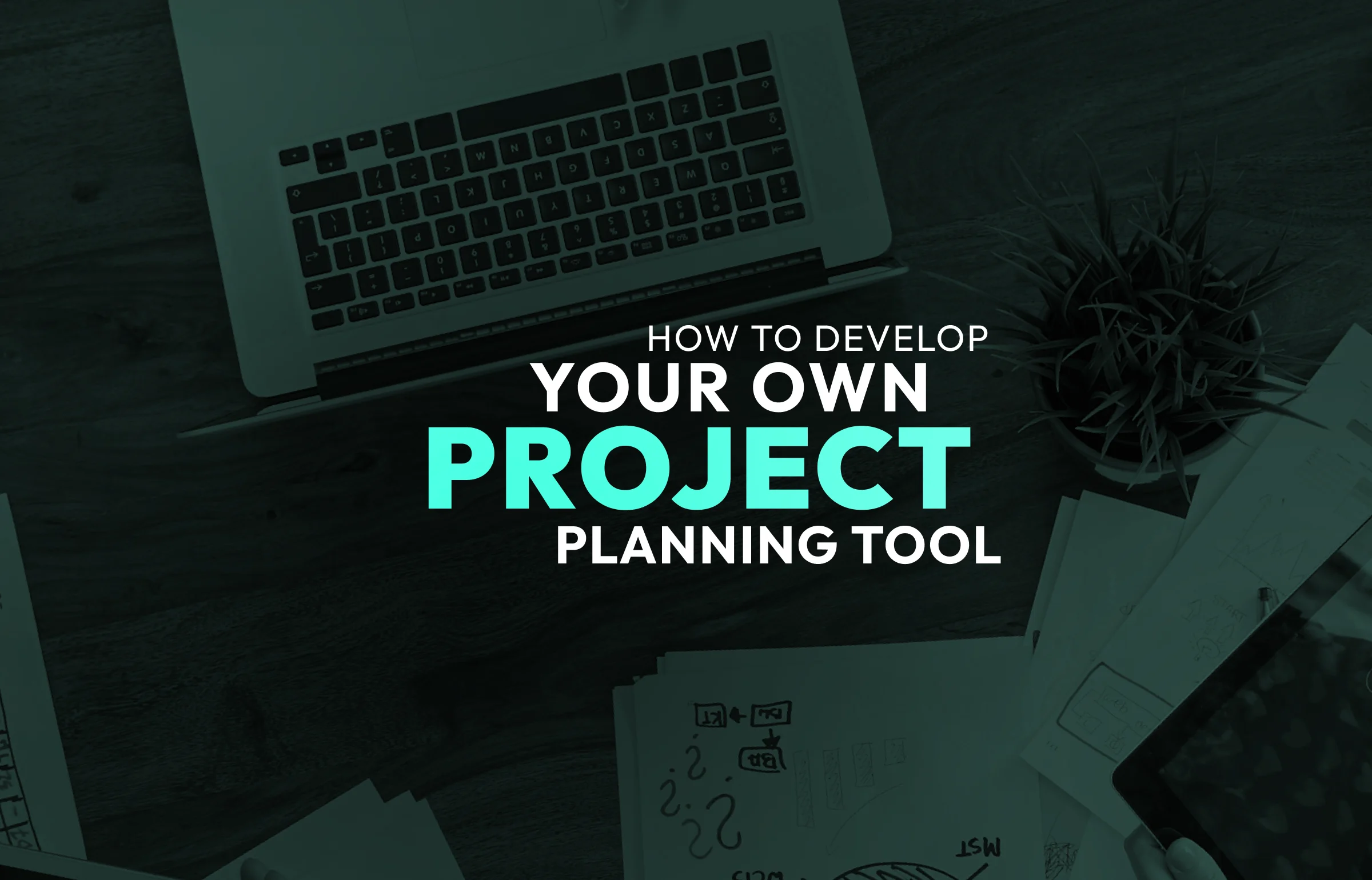 How to Develop a Project Planning Tool | SapientPro