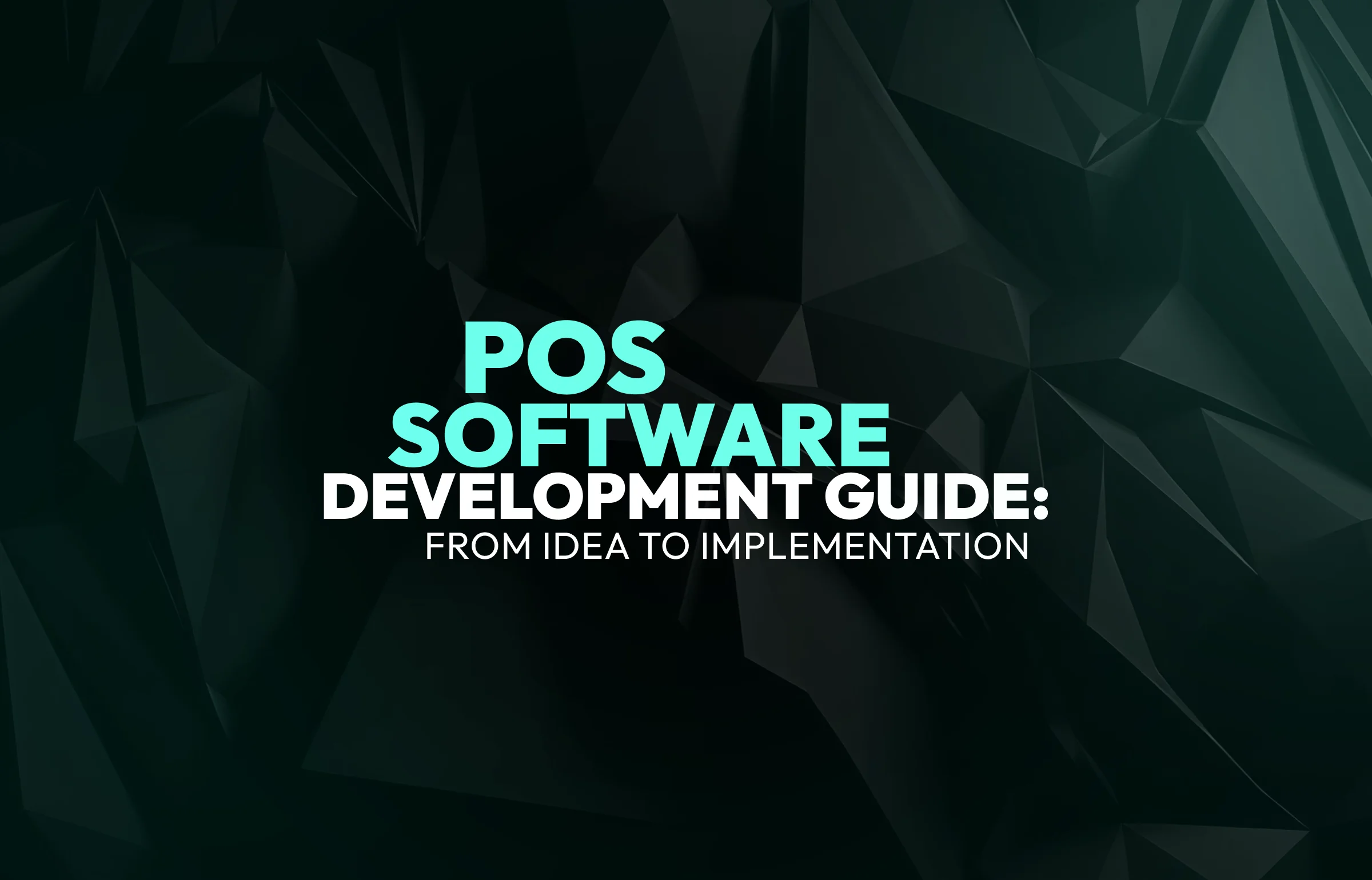 How to Develop a POS System: Guide for 2025 | SapientPro