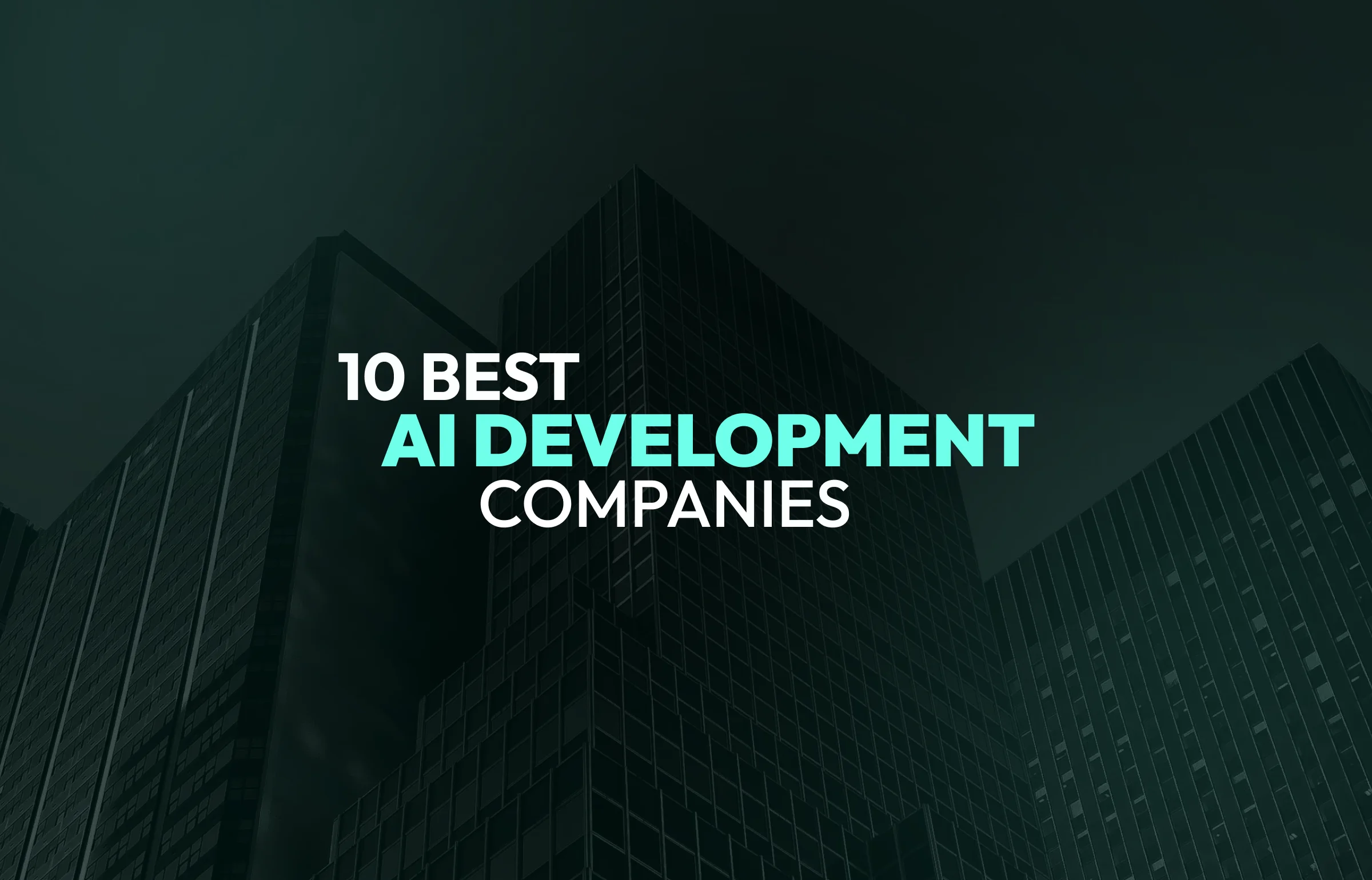 Best AI Development Companies in 2026 | SapientPro