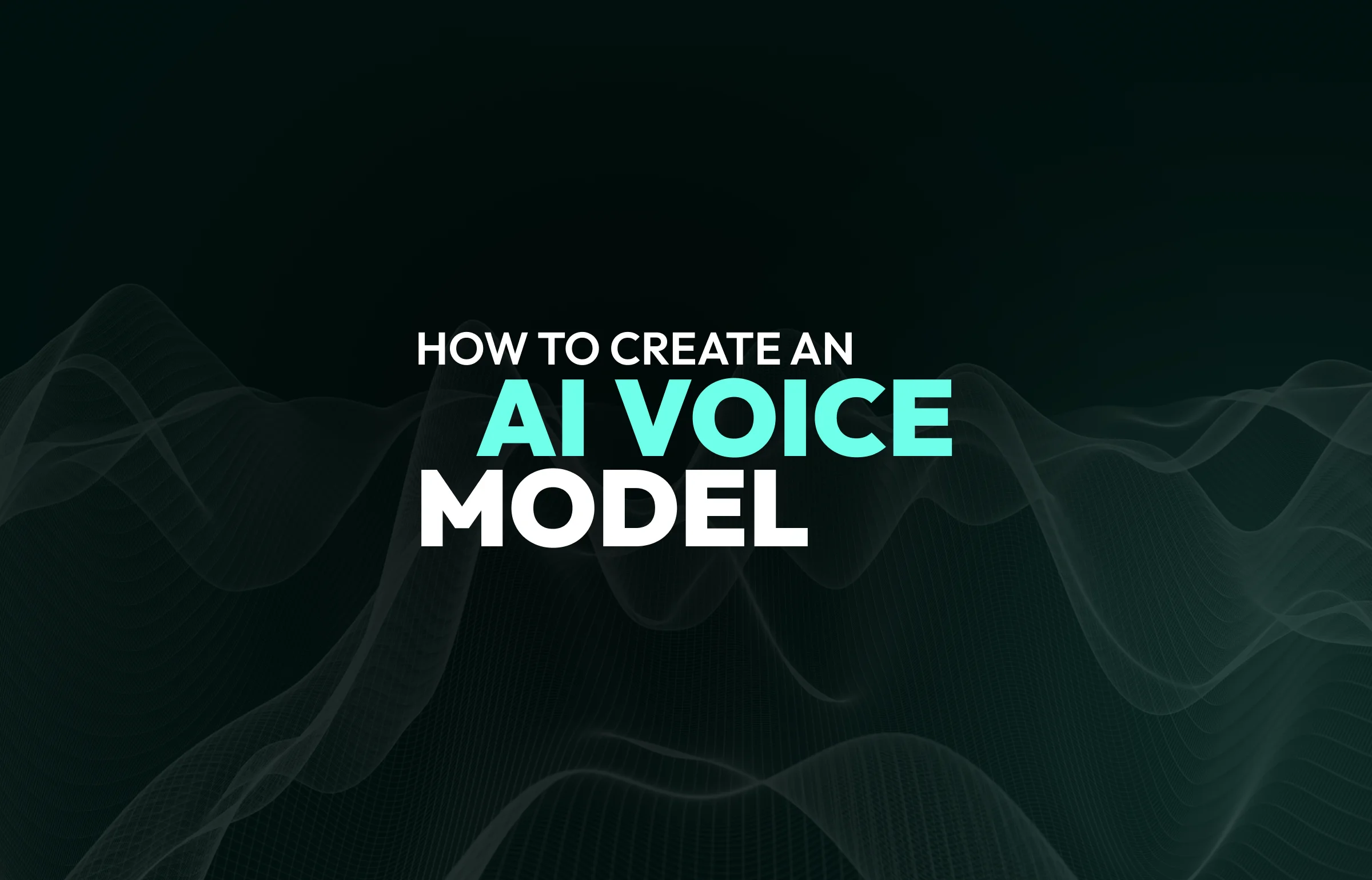 How to Create an AI Voice Model for Business: Guide | SapientPro