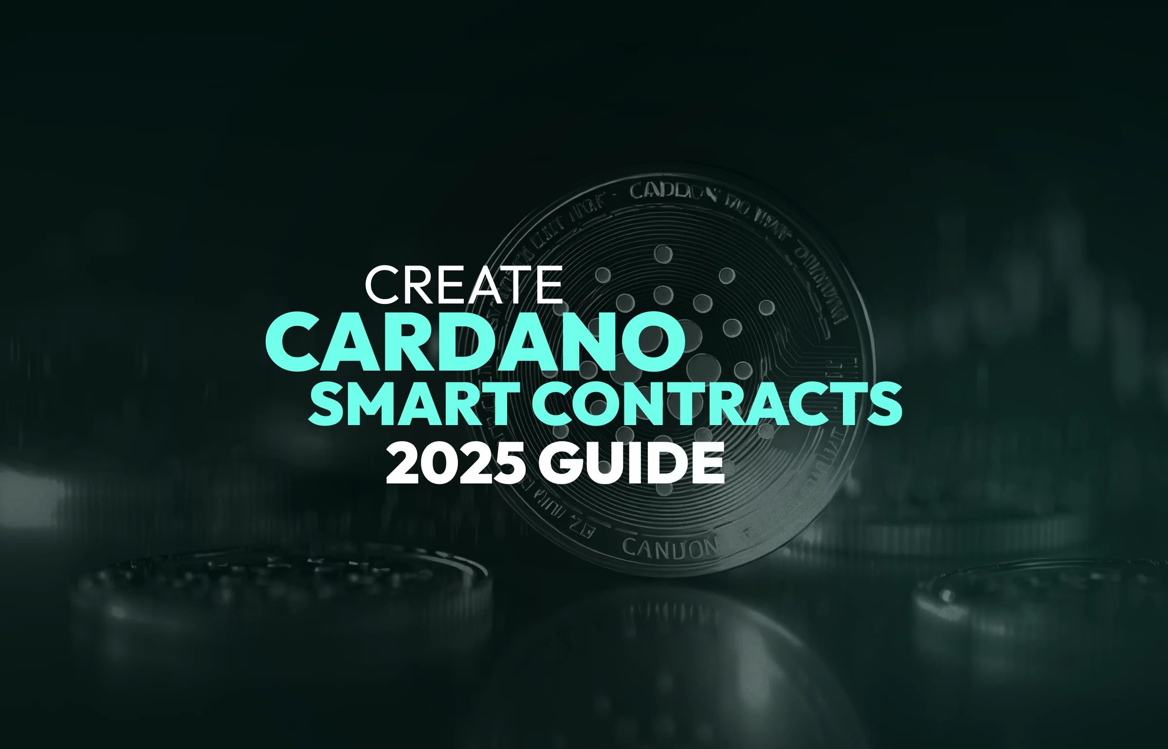 How to Create Cardano Smart Contracts in 2025 | SapientPro