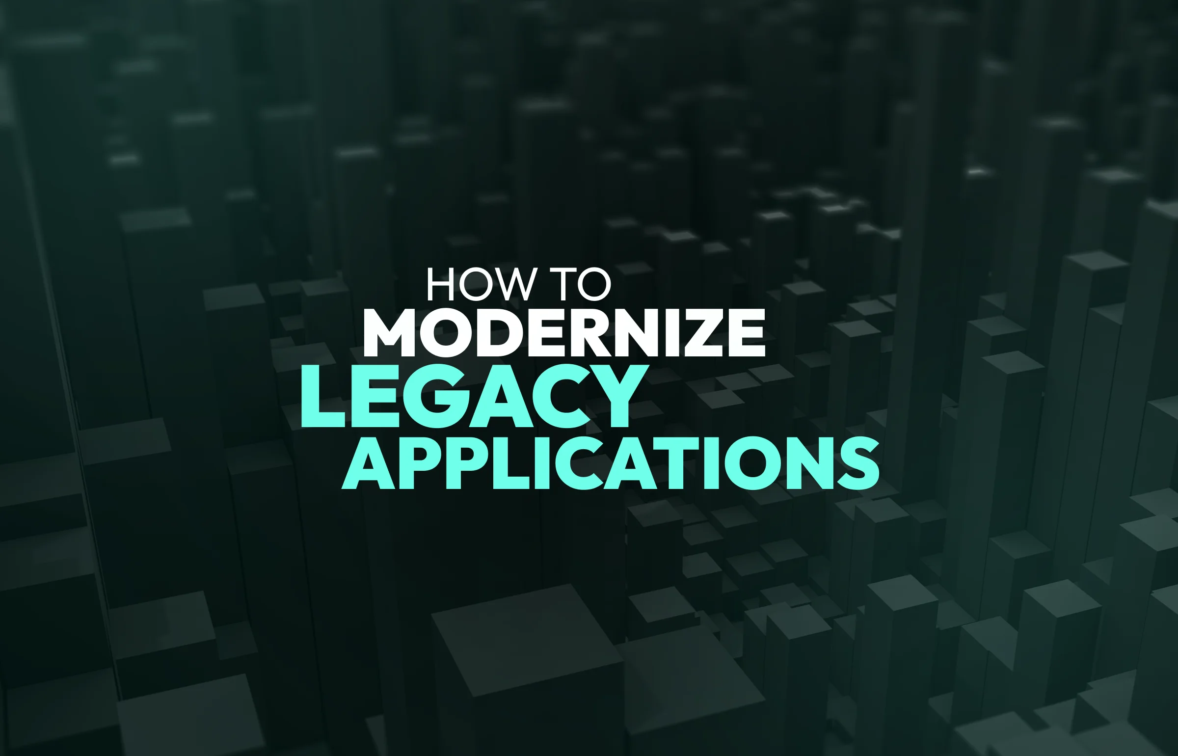 Best Strategies to Modernize a Legacy App in 2026 | SapientPro